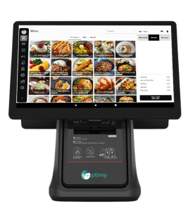 Your One Stop F&B Solution - Optimy POS