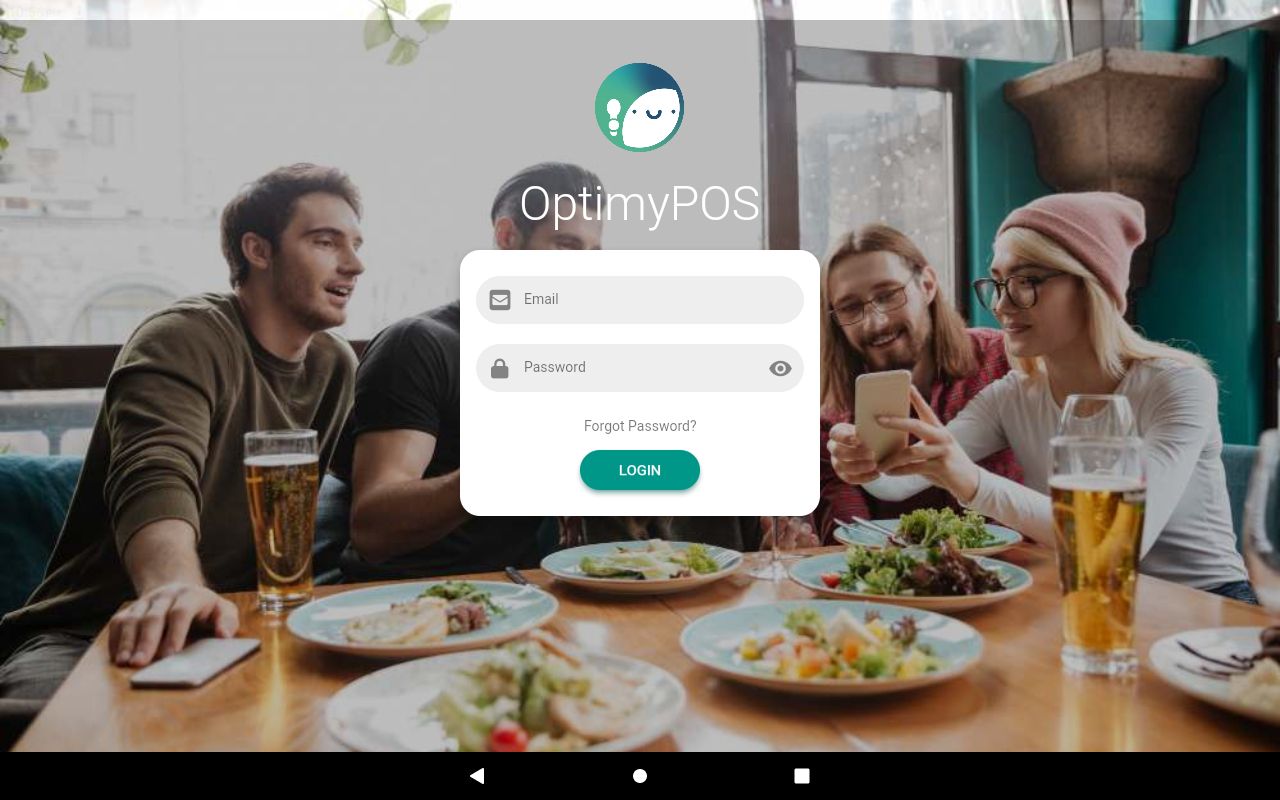 Your One Stop F&B Solution - Optimy POS